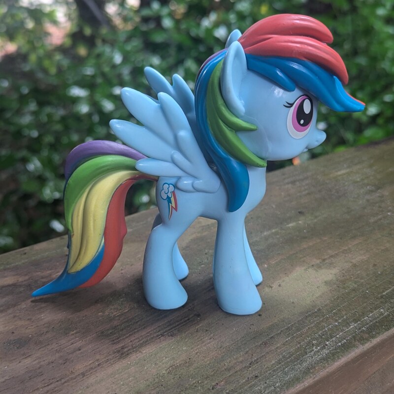Rainbow Dash - Etsy