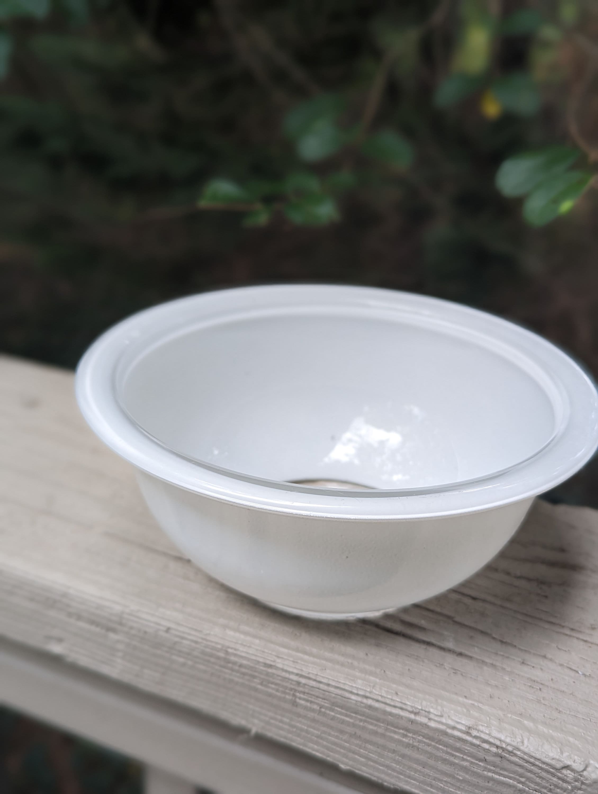 White Pyrex 322 1 Liter Mixing Bowl With Minor Wear and Tear - Etsy