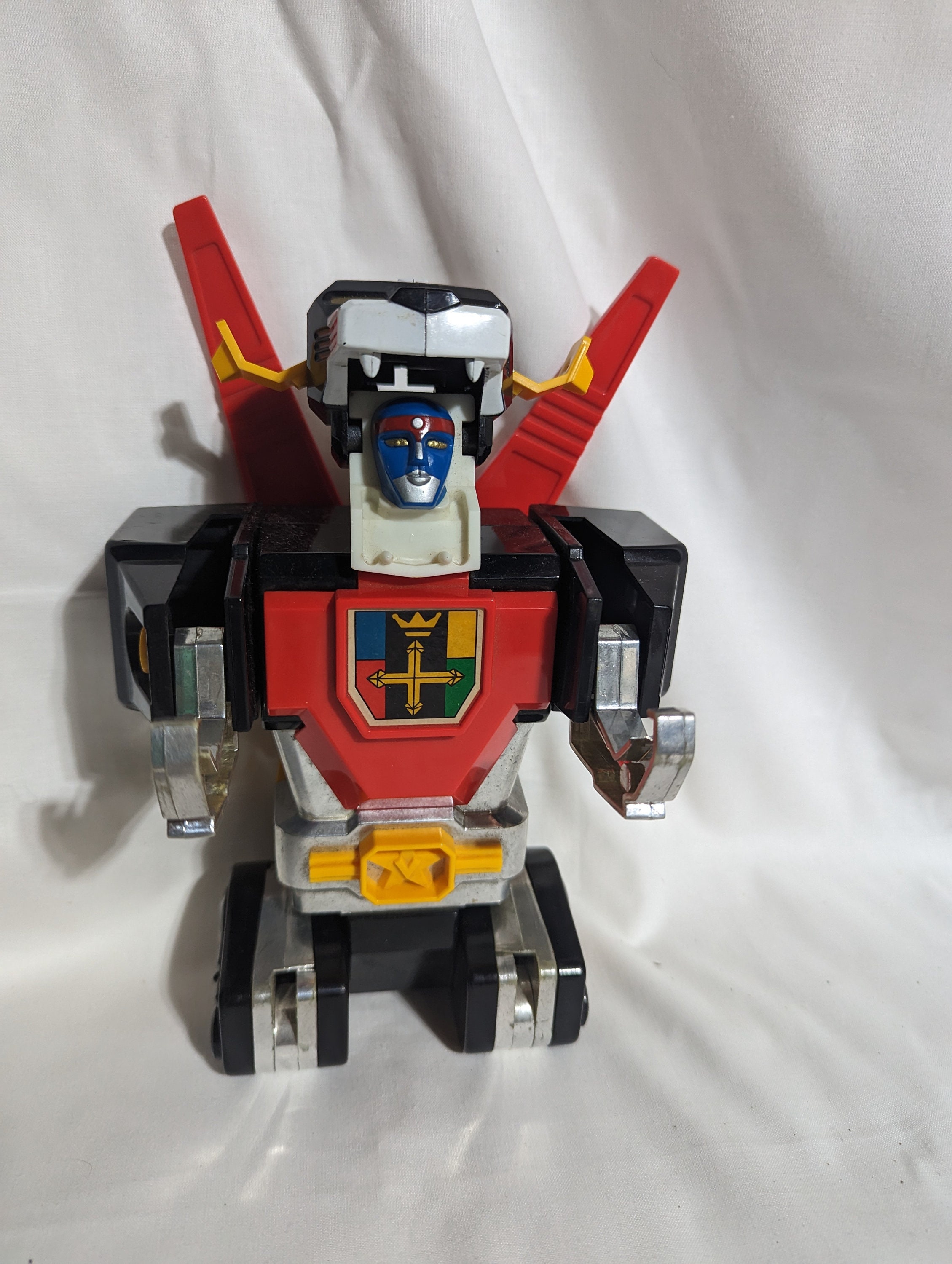 Voltron Toy 1984