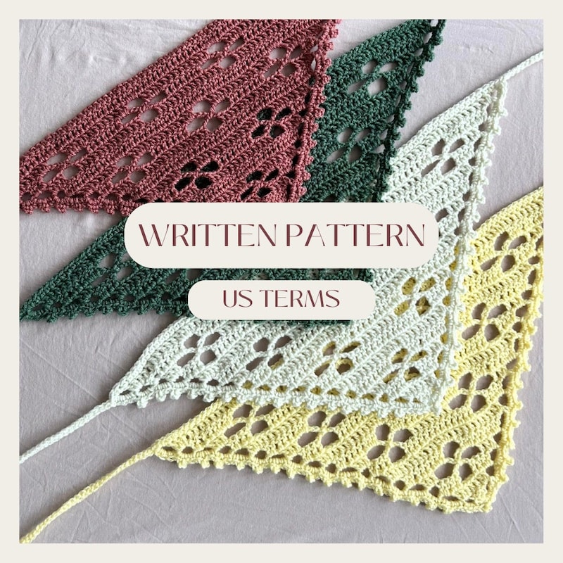 Free Crochet Patterns - Etsy