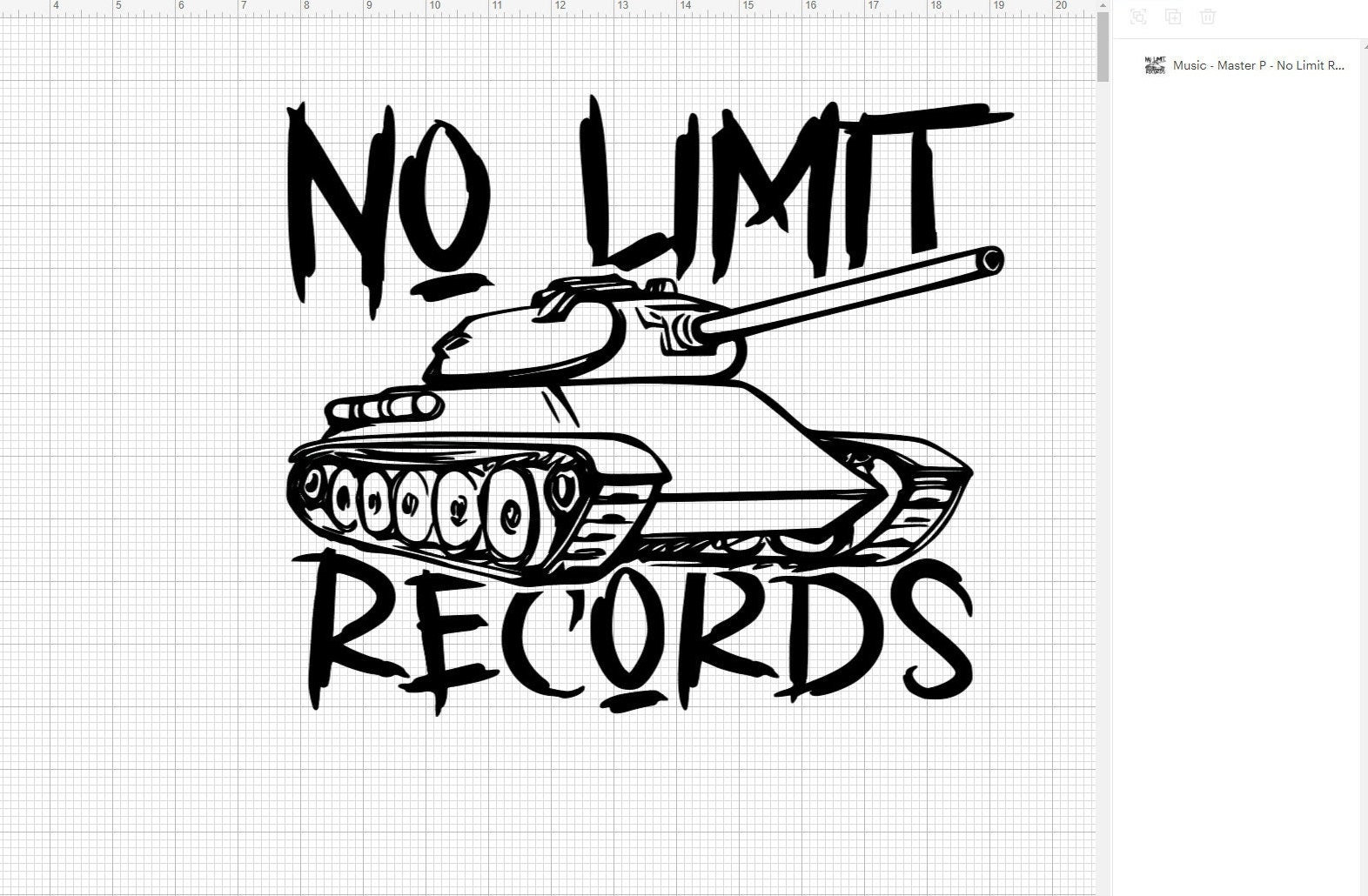 No Limit Records Tank