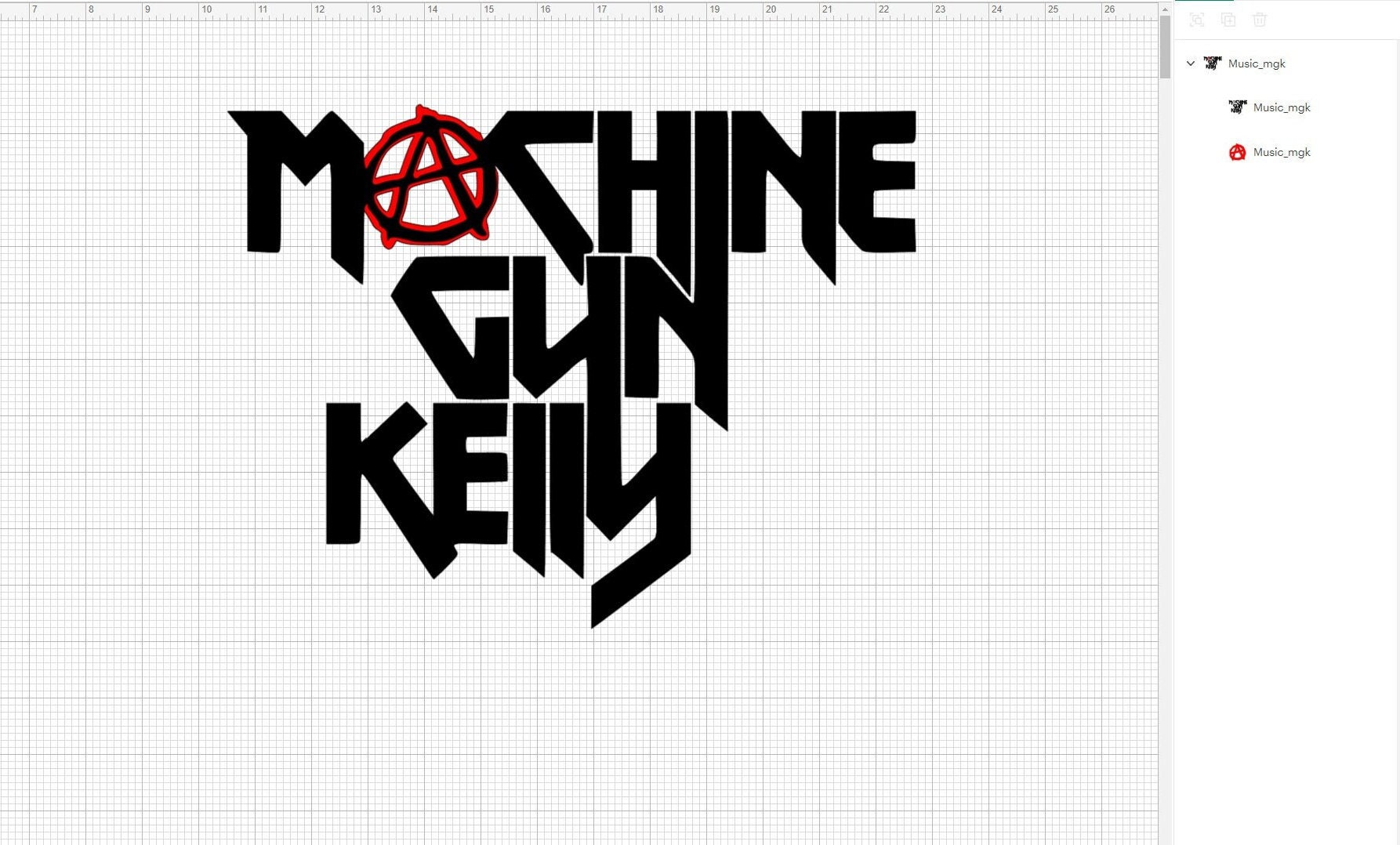 Mgk Logo