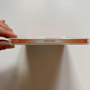 B*witched CD Pop Music Album 1998 Bewitched - Etsy