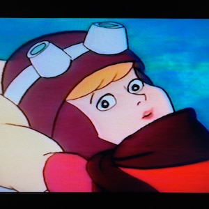 1969 the Perils of Penelope Pitstop VHS 1983 Re-release Hanna Barbera ...