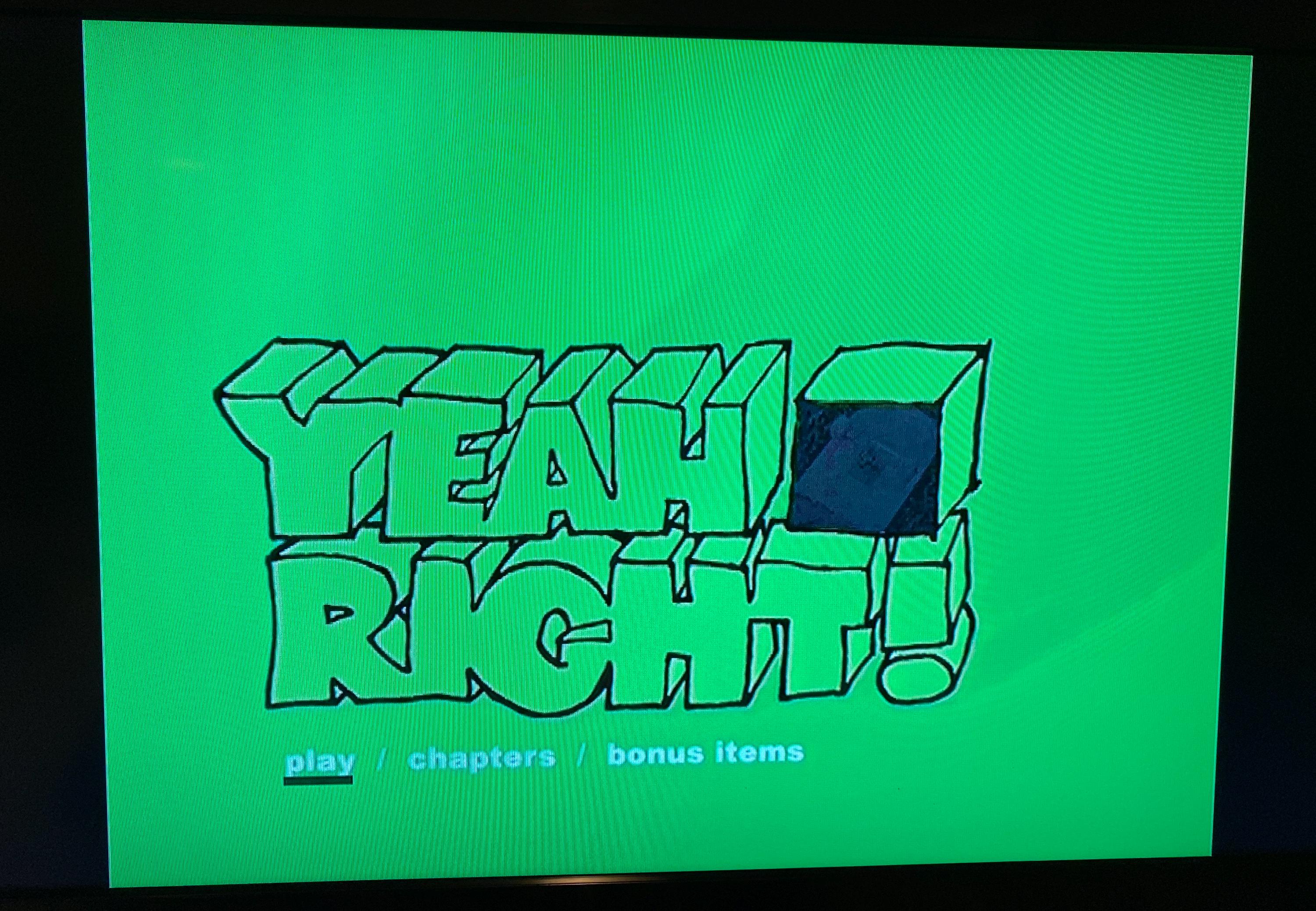 Yeah Right! A Girl Skateboard Company Movie Limited Edition DVD 2003 - Etsy