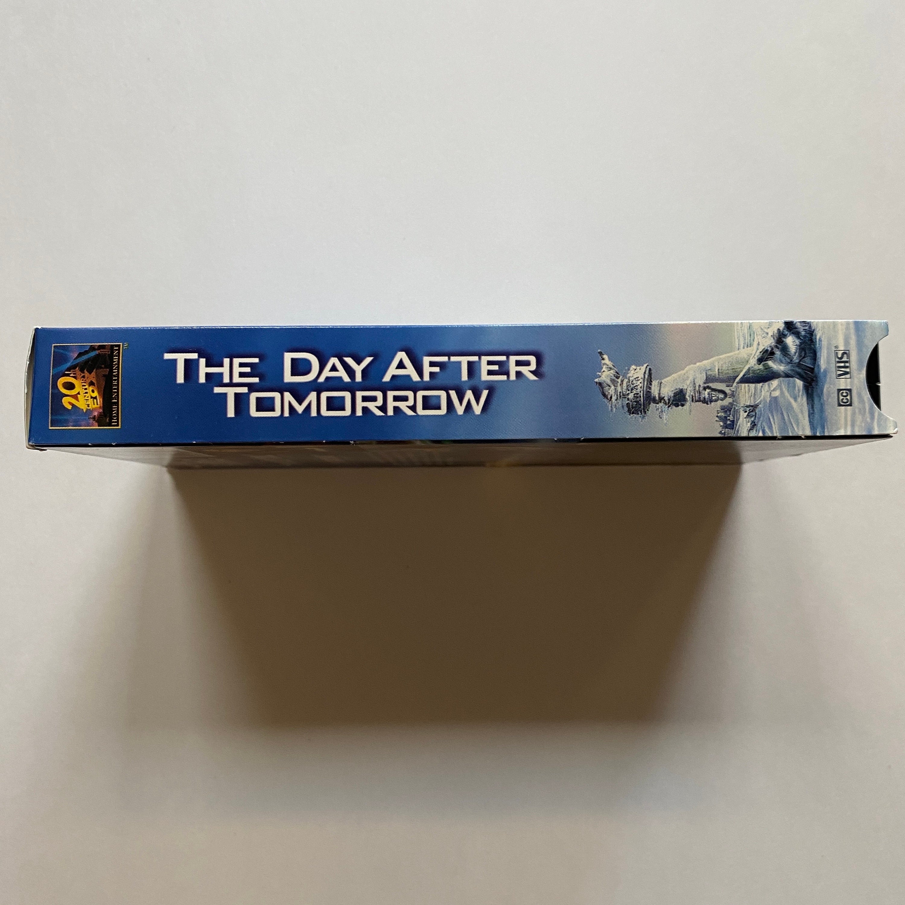 2004 the Day After Tomorrow VHS Apocalyptic Nature Adventure Thriller ...