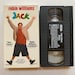 1996 Jack VHS Video Family Comedy Drama Movie Robin Williams - Etsy