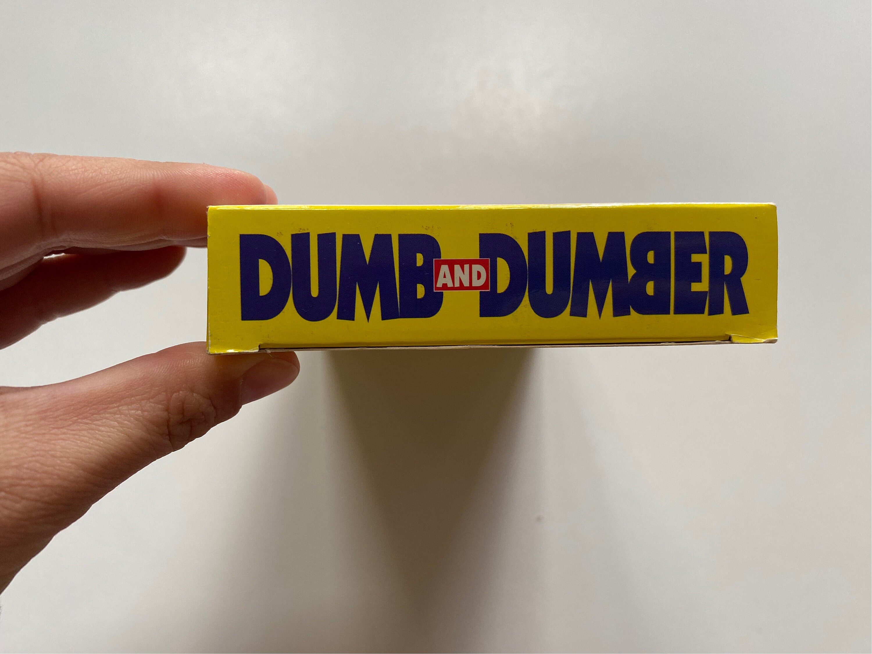 Dumb And Dumber Logo