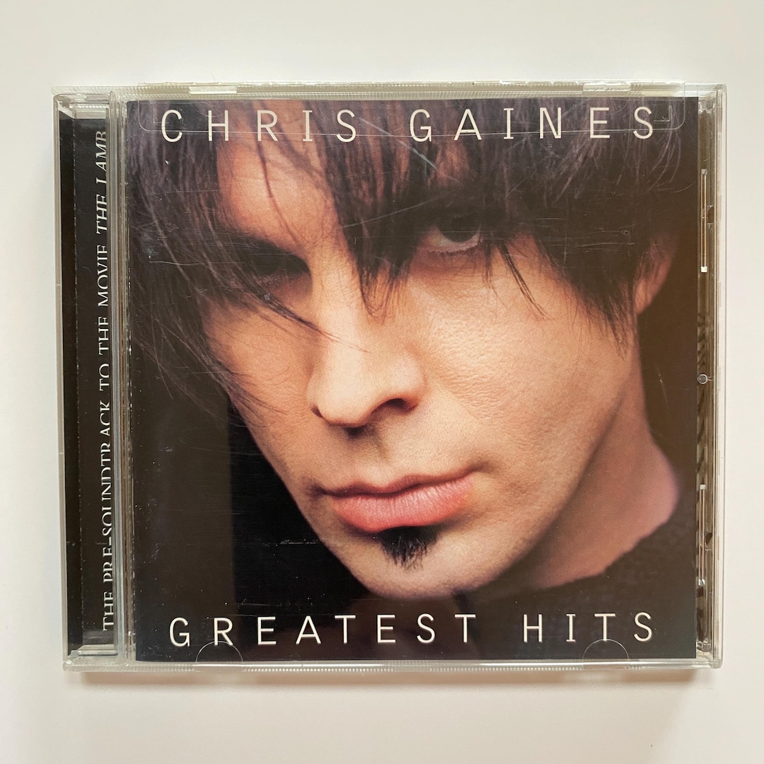 Chris Gaines Greatest Hits CD 1999 Pop Music Album Garth Brooks Alter ...