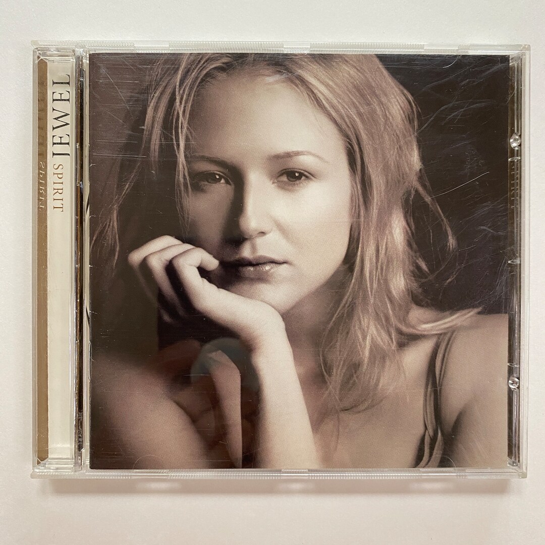 Jewel Spirit CD 1998 Music Album Folk Pop - Etsy