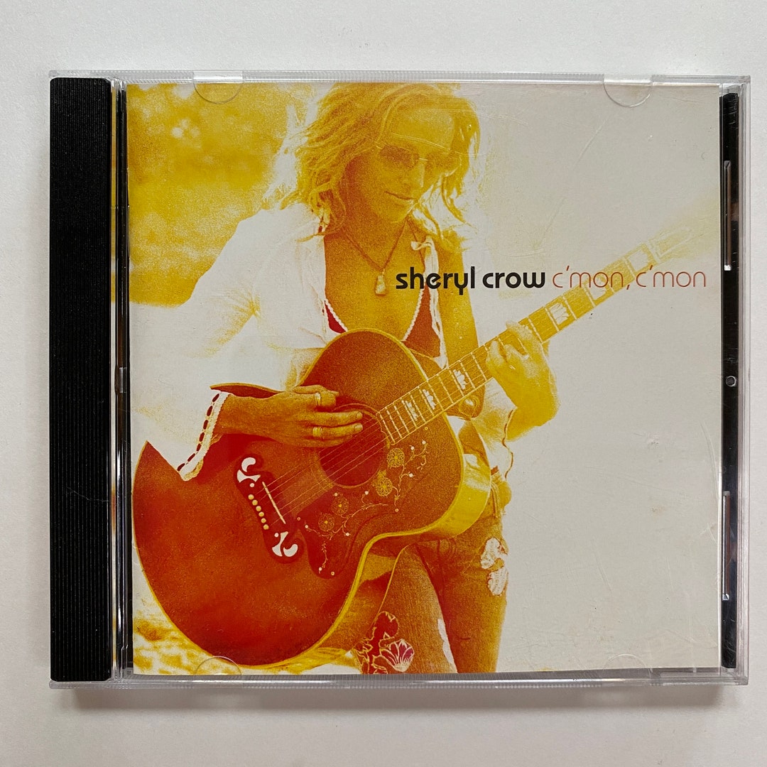 Sheryl Crow C'mon C'mon CD 2002 Pop Country Folk Music Album - Etsy