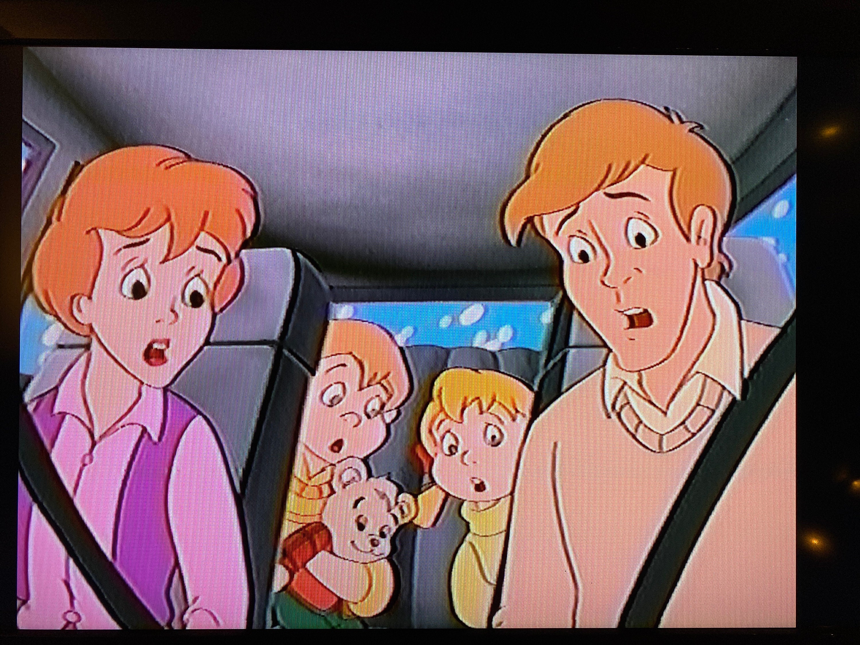 The Bears Who Saved Christmas VHS 1994 Toys R Us Movie Christopher and ...