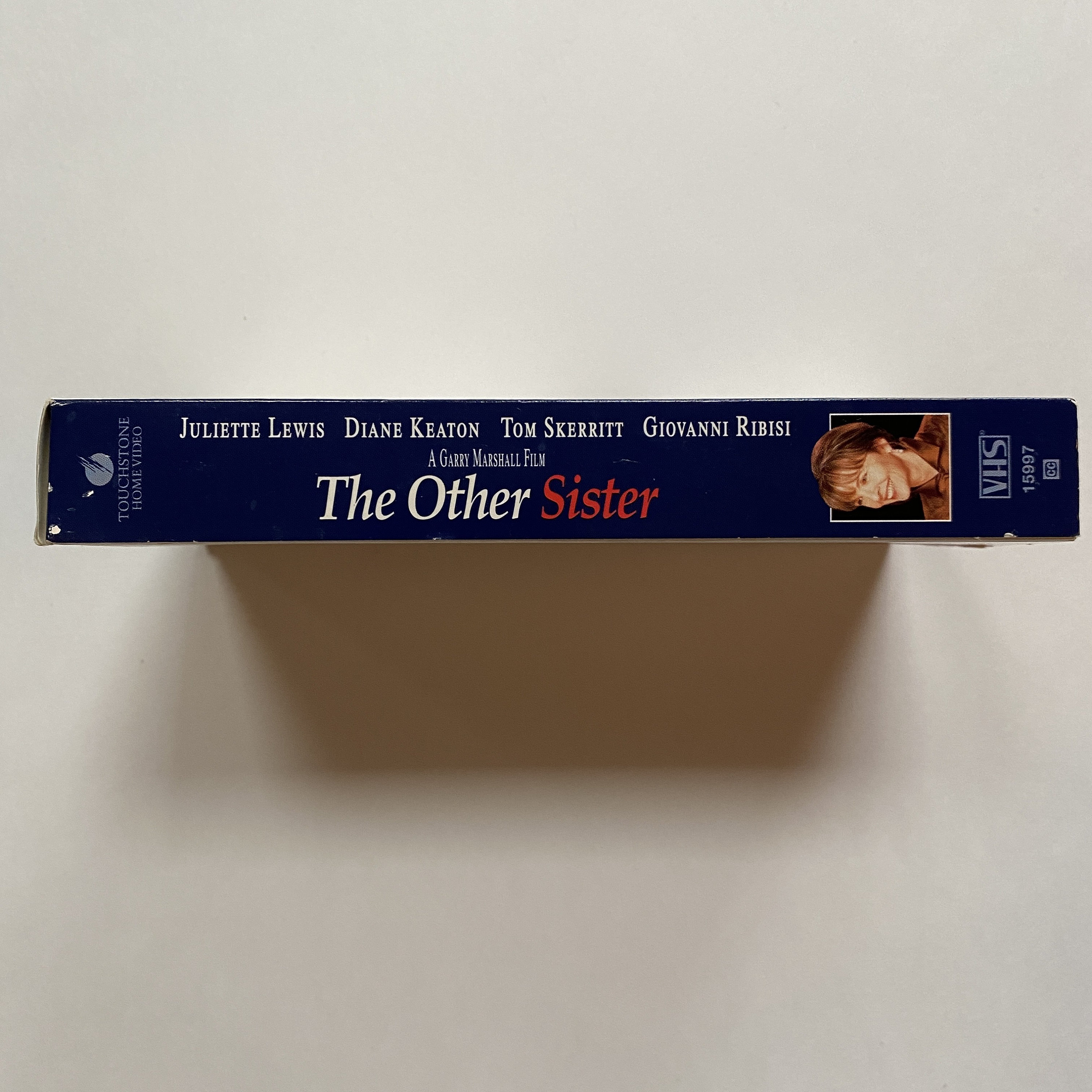 1999 the Other Sister VHS Romantic Comedy Drama Movie Juliette Lewis ...