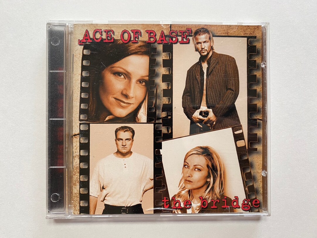Ace of Base the Bridge CD 1995 Music Album - Etsy