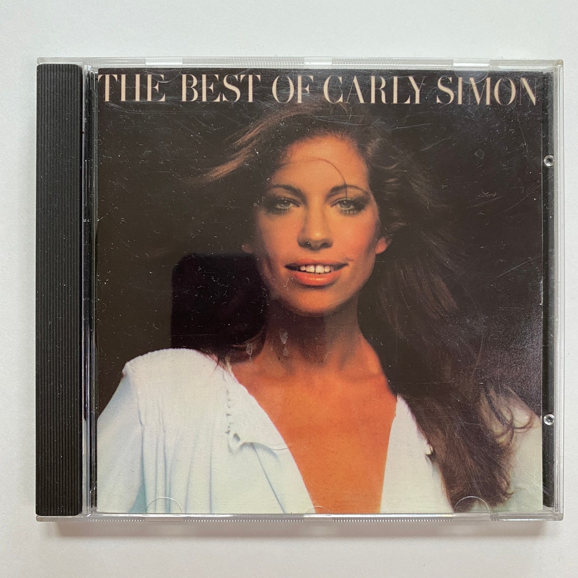 The Best of Carly Simon CD Greatest Hits Music Album - Etsy
