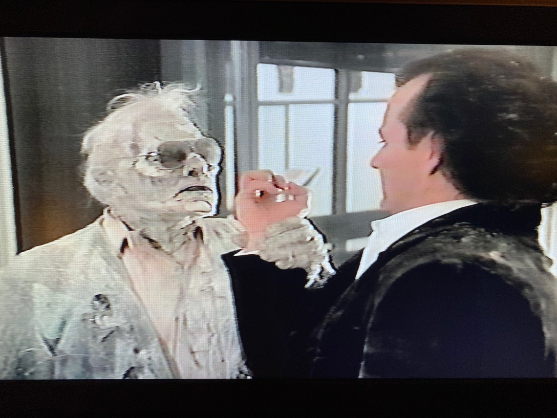 Scrooged 1988 VHS Video Christmas Comedy Film Bill Murray - Etsy
