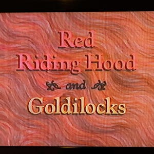 Rabbit Ears Storybook Classics VHS LOT With Famous Narrations - Etsy Canada