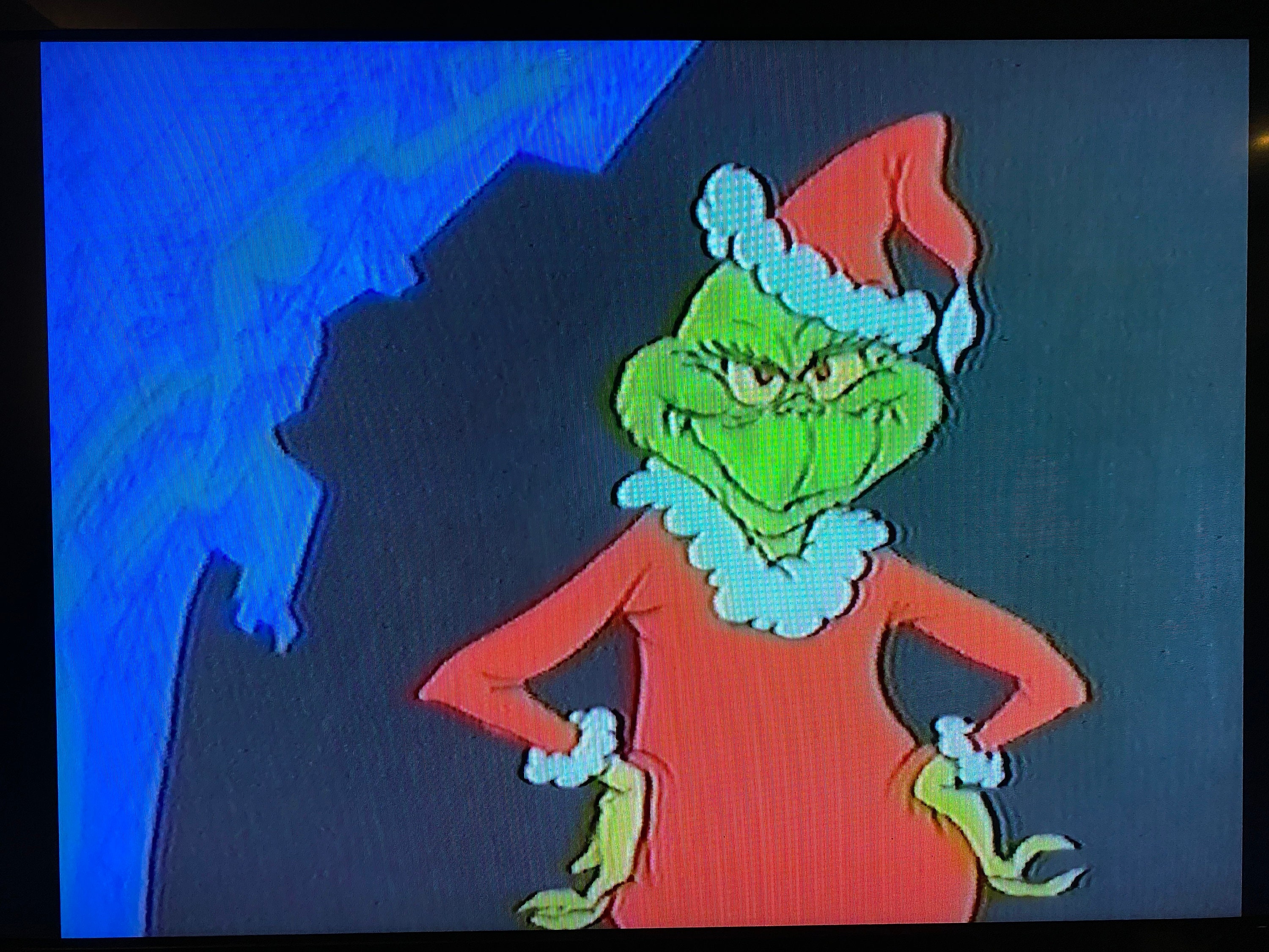 How the Grinch Stole Christmas VHS Video Xmas Holiday Movie Family ...