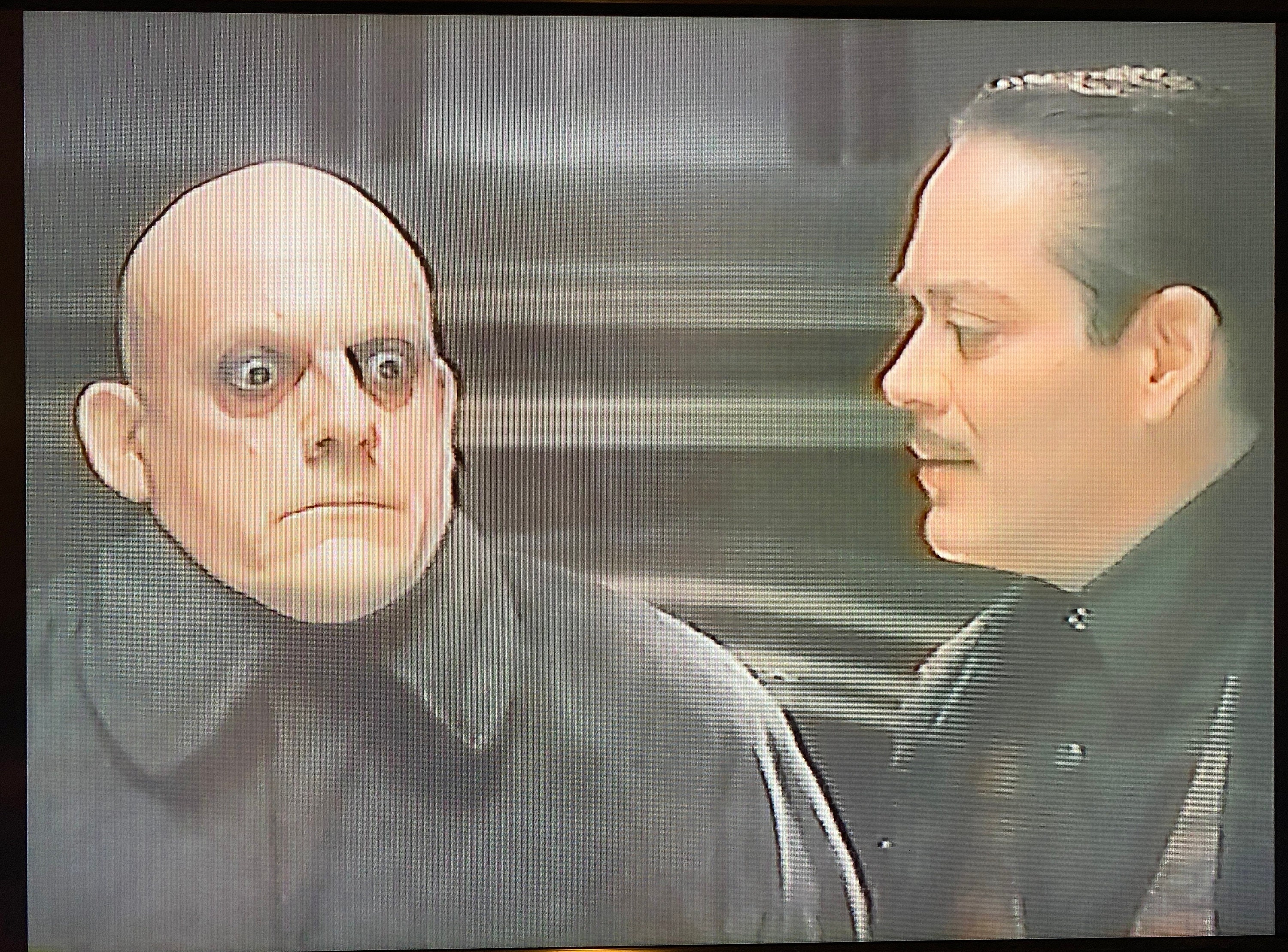 The Addams Family VHS Video Creepy Comedy Film 1991 Mcdonalds Release ...