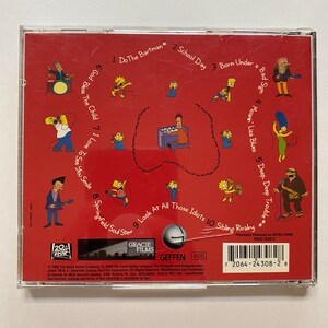 The Simpsons Sing the Blues CD Comedy Novelty Music Album 1990 - Etsy