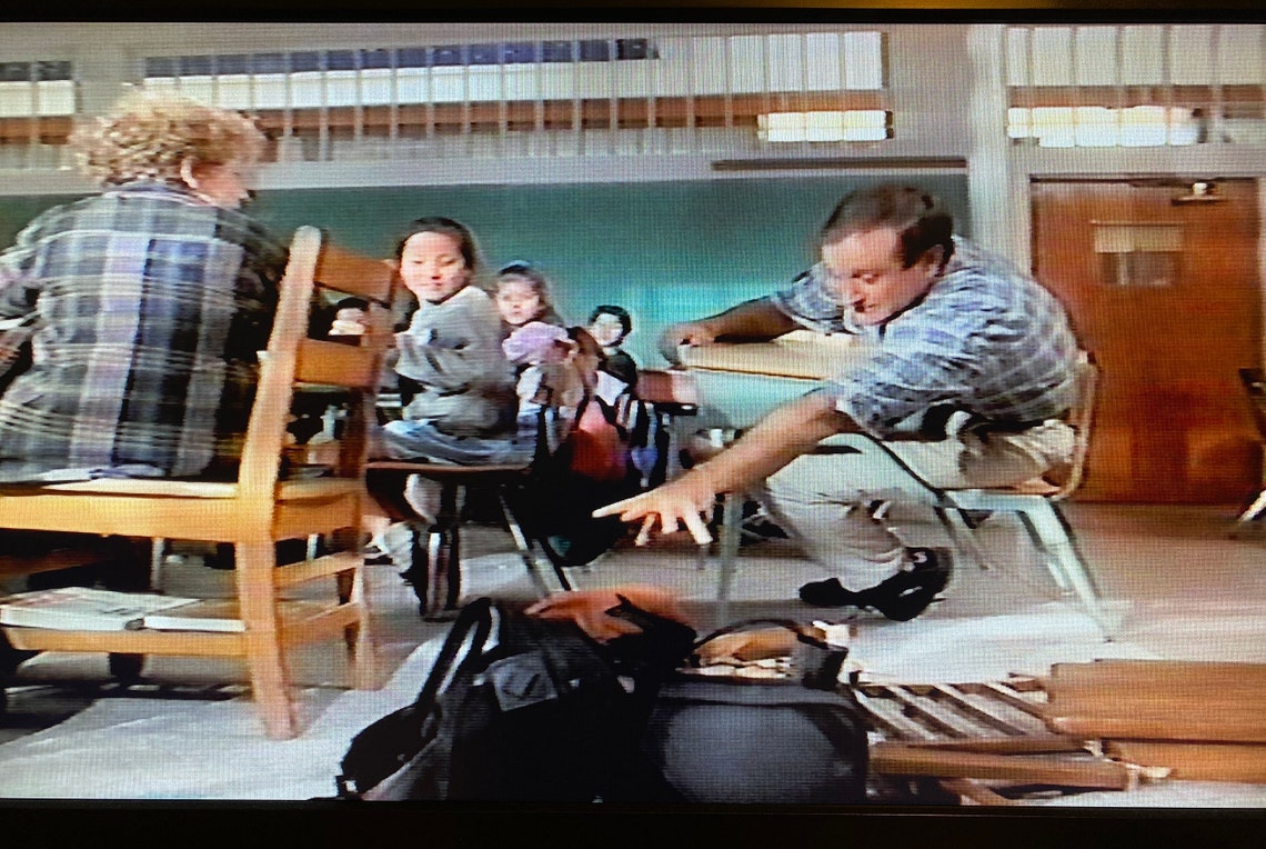 1996 Jack VHS Video Family Comedy Drama Movie Robin Williams - Etsy