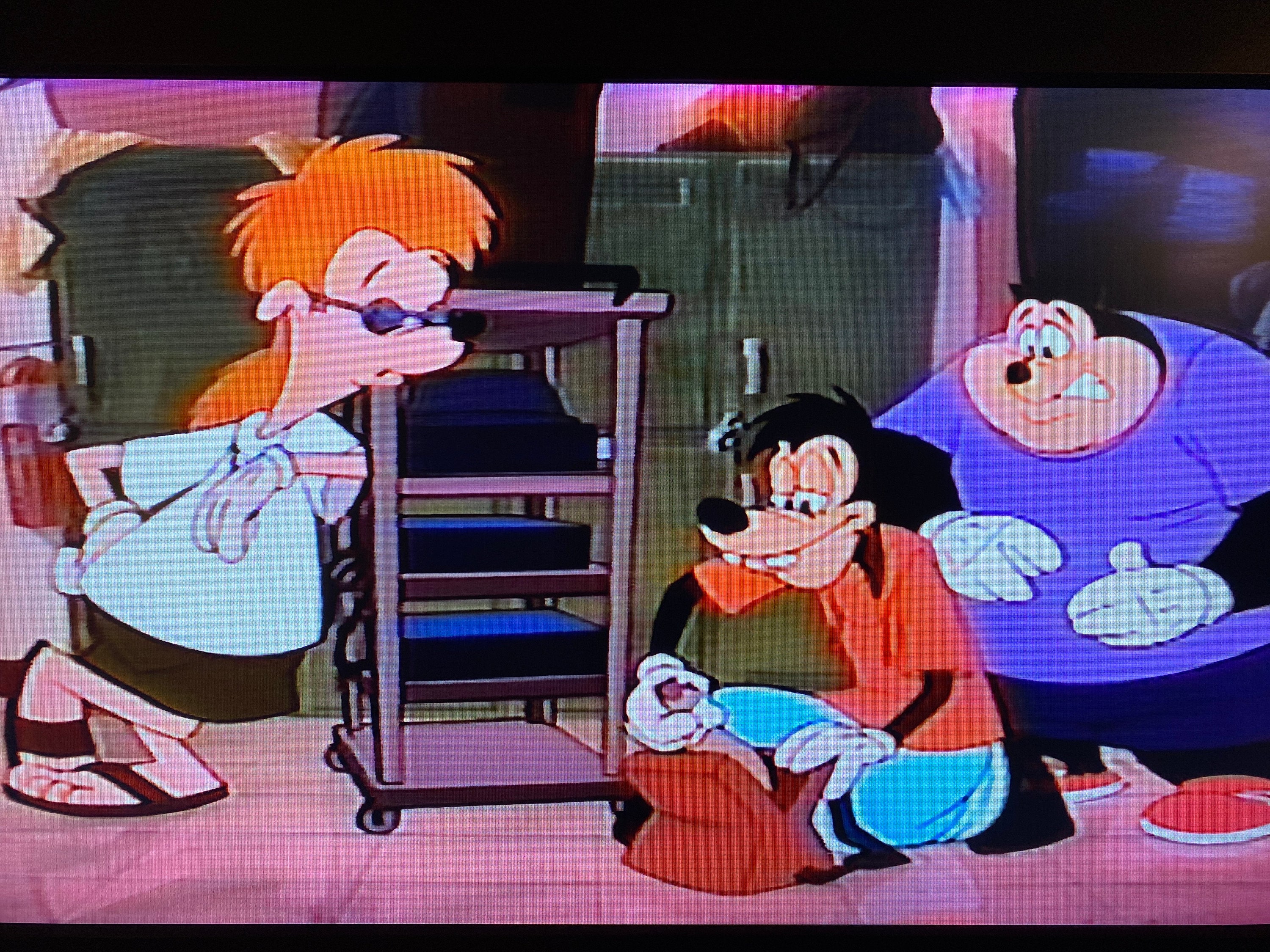 1995 A Goofy Movie VHS Classic Animated Disney Film Kids Movie - Etsy