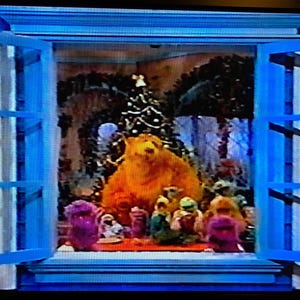 Bear in the Big Blue House - A Berry Bear Christmas VHS Kids TV Show ...
