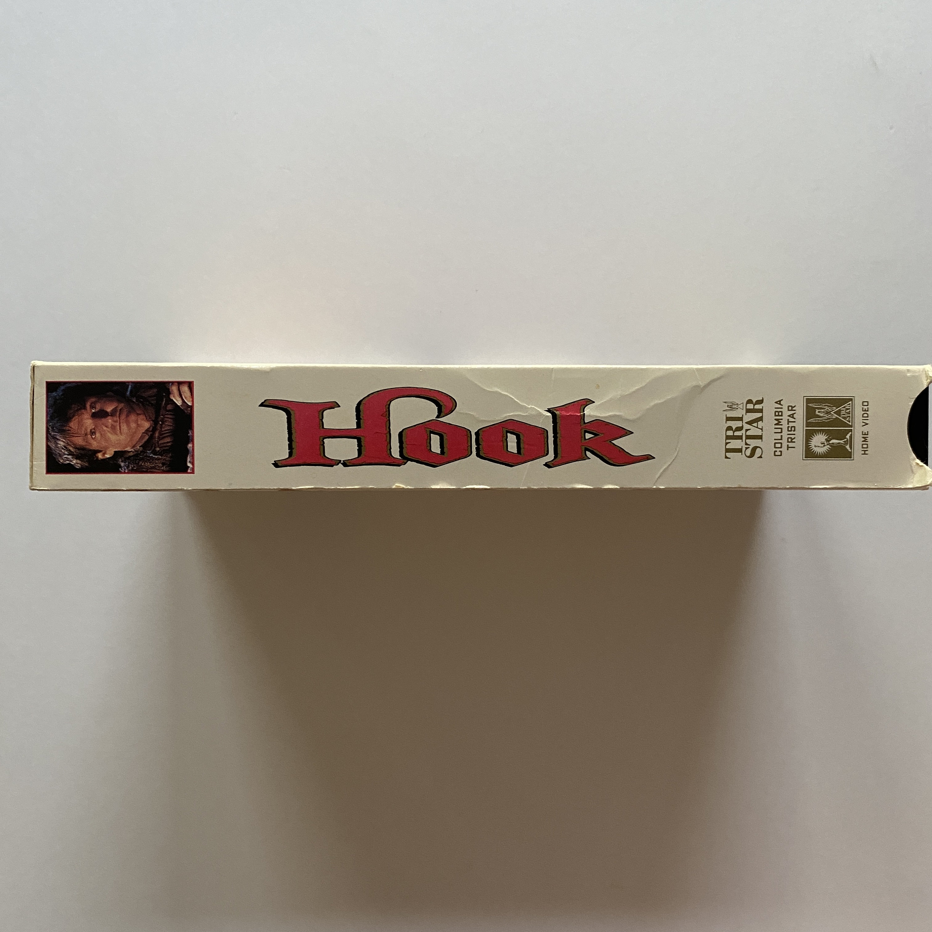 Hook VHS Video Movie 1991 Comedy Drama Film Starring Robin Williams - Etsy