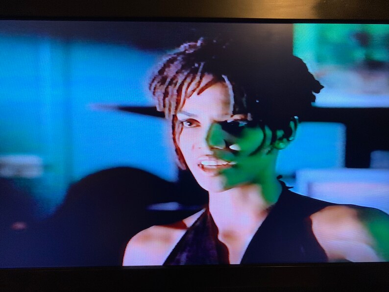 Bulworth VHS Movie 1998 Political Comedy Starring Warren Beatty - Etsy