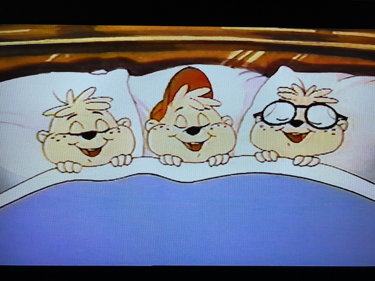 Chipmunk Christmas VHS the Chipmunk Library 1981 Kids Family Film - Etsy