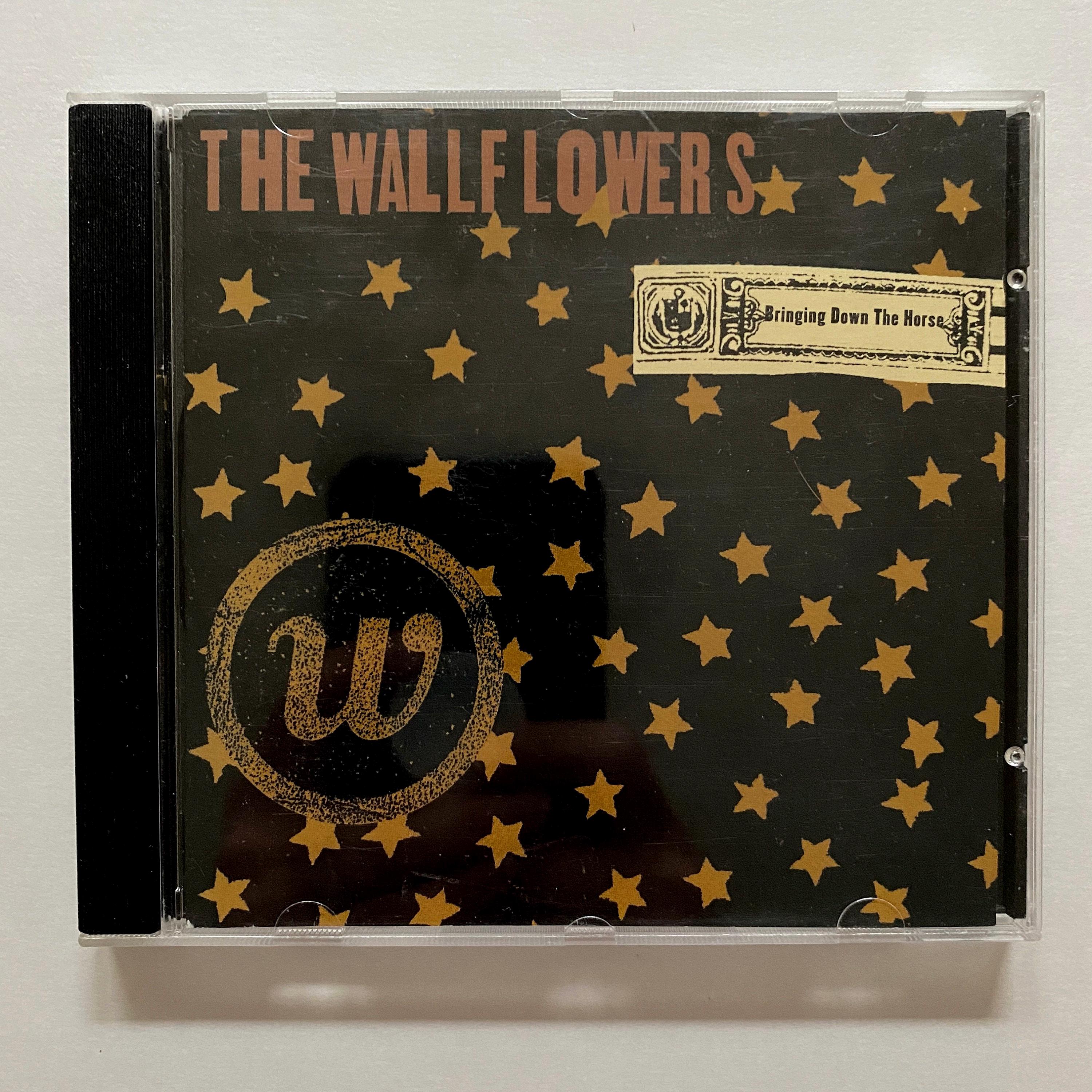 Wallflowers Bringing Down the Horse CD Alternative Rock Music Album ...