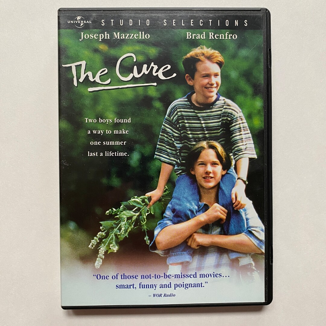 1995 the Cure DVD 2004 Re-release Drama Film Movie - Etsy