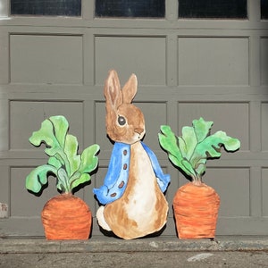 Peter Rabbit Baby Shower Decorations - Etsy
