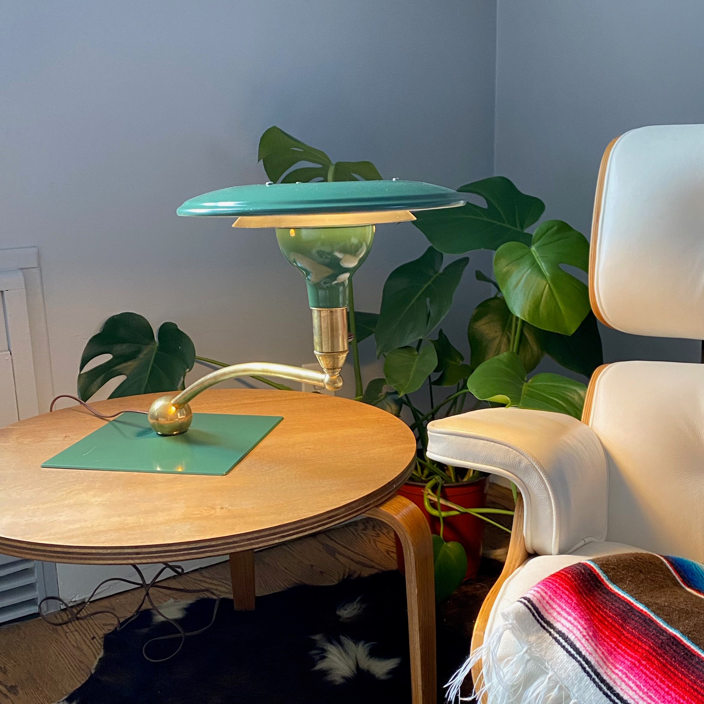 MG Wheeler MCM Sight Light, Desk Lamp - Etsy