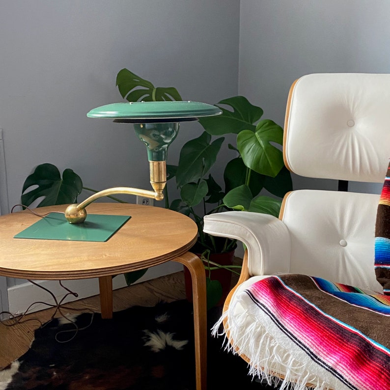 MG Wheeler MCM Sight Light, Desk Lamp - Etsy