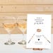 Roast & Party Sign | Minimalist Wedding Welcome Sign | Marshmellow ...