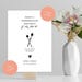Roast & Party Sign | Minimalist Wedding Welcome Sign | Marshmellow ...
