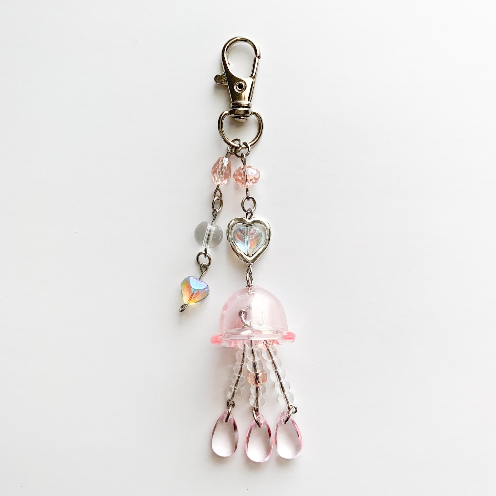 Jellyfish Keychains - Etsy