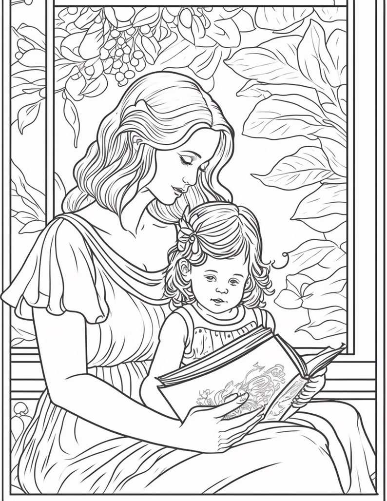 Coloring Book for Adult - Coloring Book for Women 58 JPG High Quality ...