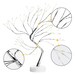 Tabletop Tree Lamp, Decorative LED Lights USB or AA Battery Powered for ...