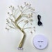 Tabletop Tree Lamp, Decorative LED Lights USB or AA Battery Powered for ...