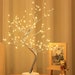 Tabletop Tree Lamp, Decorative LED Lights USB or AA Battery Powered for ...
