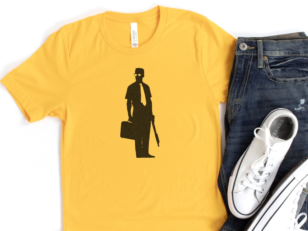 D-fens Unisex T-shirt Falling Down T-shirt Michael Douglas Shirt Movie ...