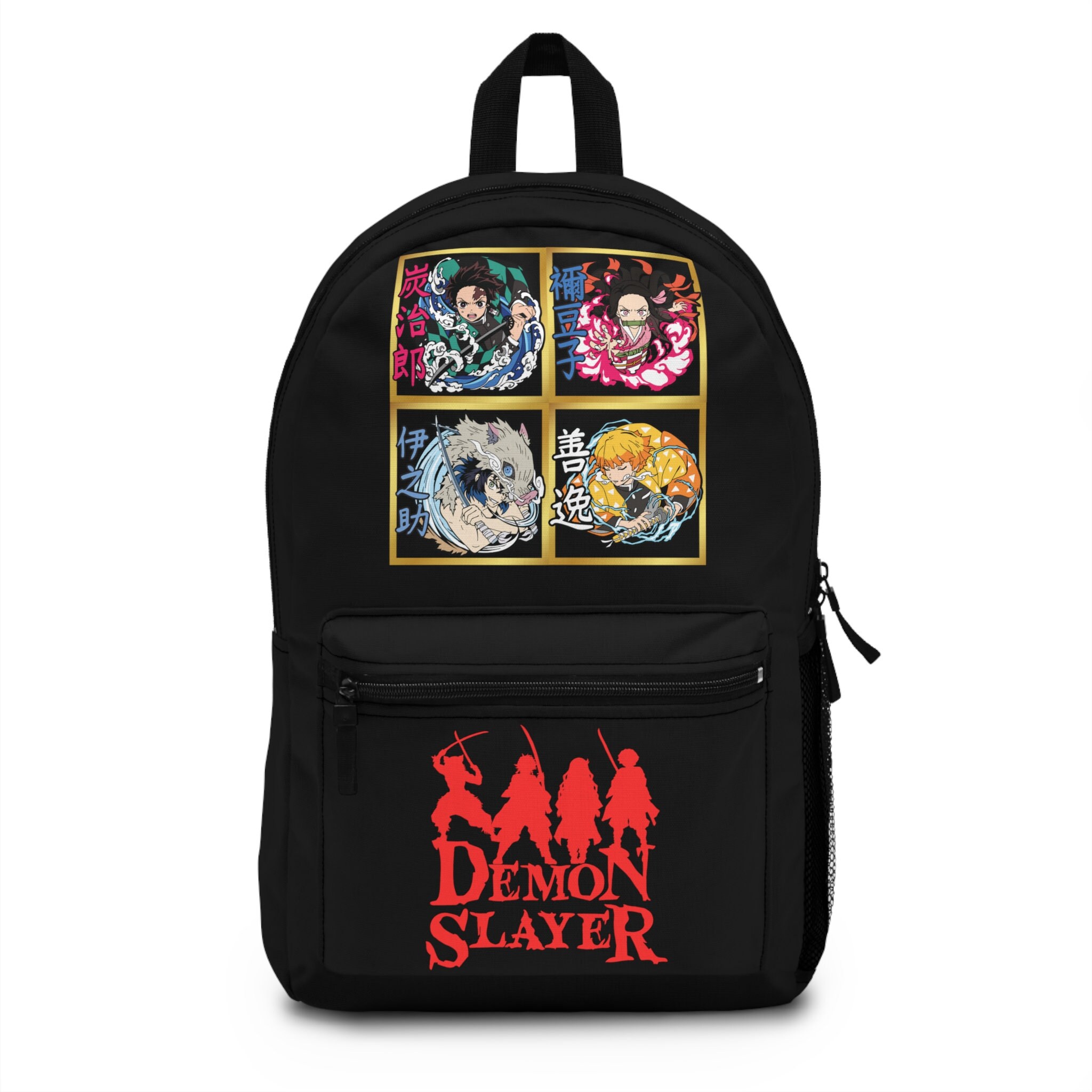 Demonslayer Frame Backpack - Etsy