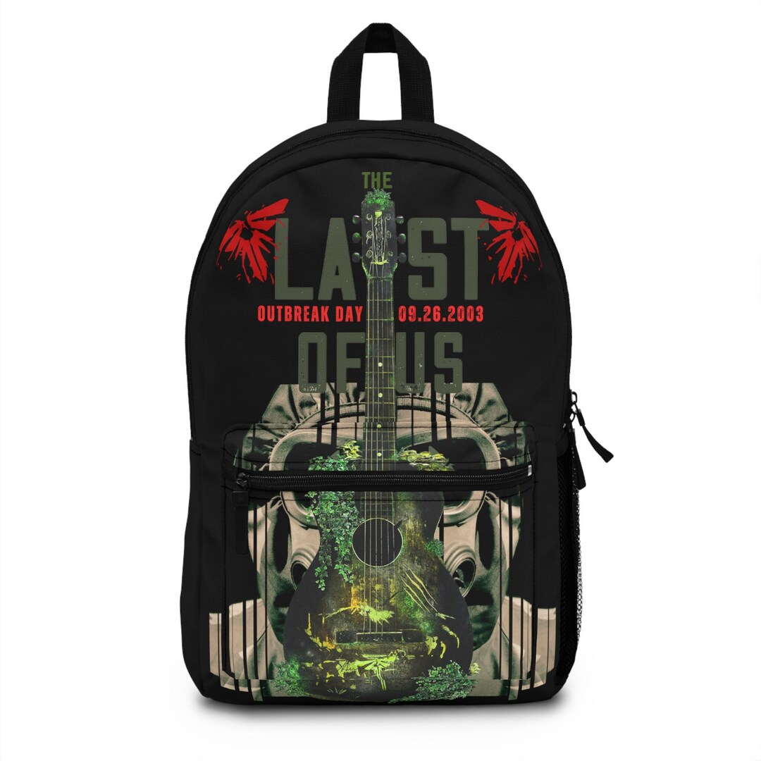 The Last of Us Outbreak Day Backpack - Etsy