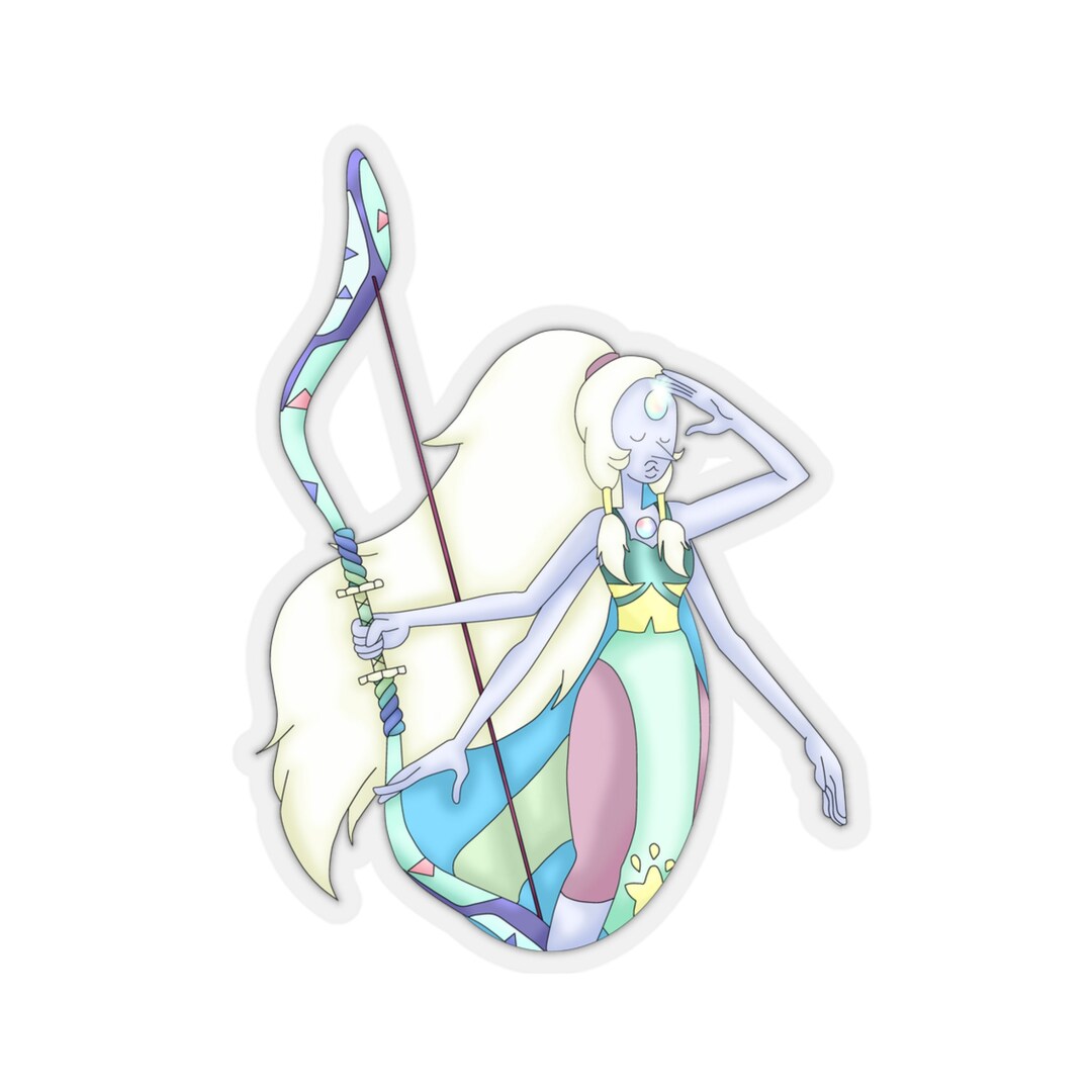 Opal Stickers - Etsy