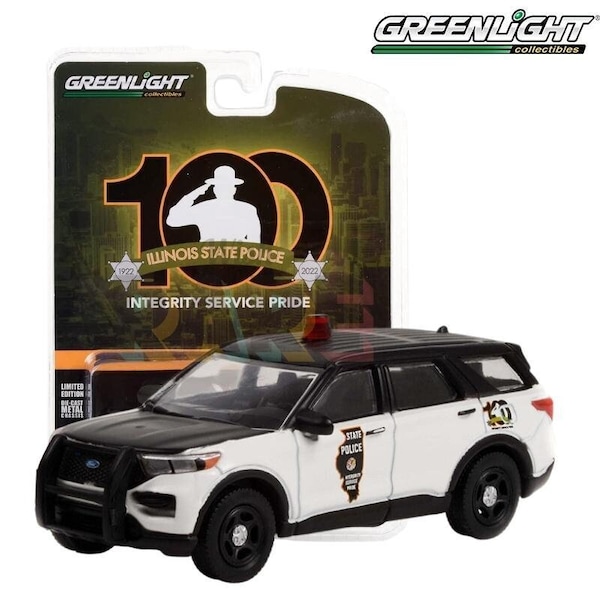 Diecast State Police Cars - Etsy