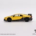 Mini GT Bugatti Chiron Pur Sport Yellow MGT00428 1:64 Diecast Car Model ...
