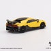 Mini GT Bugatti Chiron Pur Sport Yellow MGT00428 1:64 Diecast Car Model ...