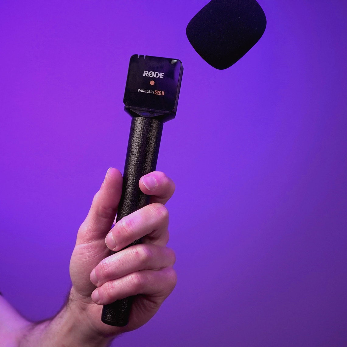 Classic Interview Adapter for Rode Wireless PRO, GO, GO Ll ...